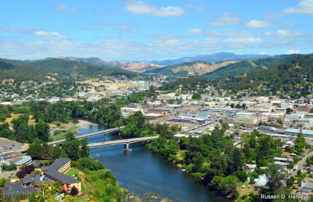 City of Roseburg | ICC CDS